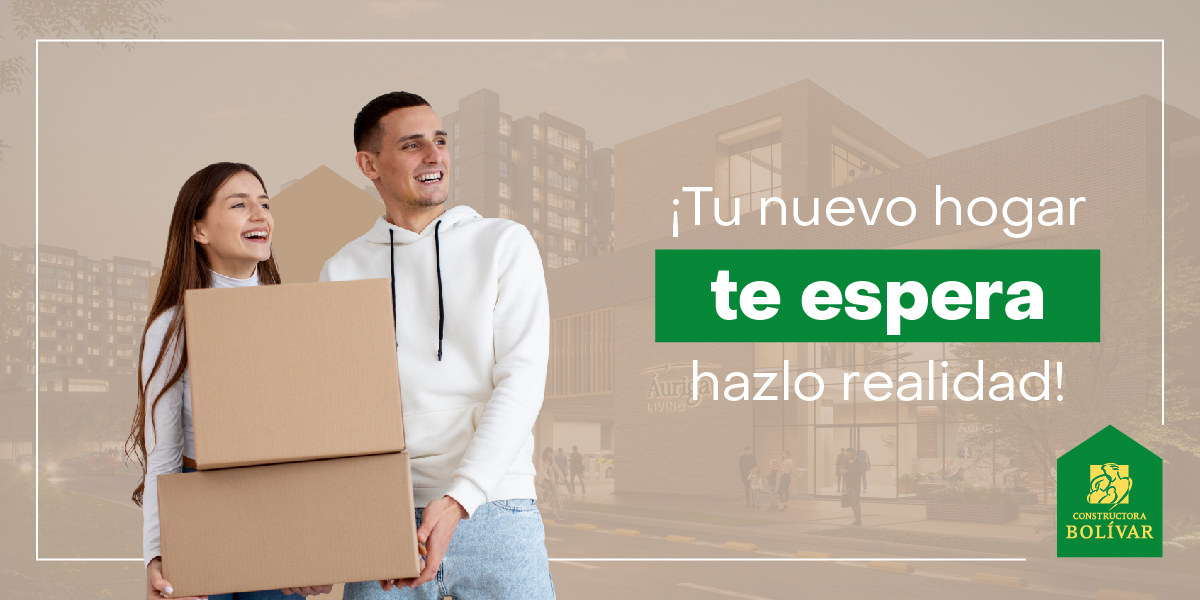 Constructora Bolívar - Líder en Vivienda en Colombia