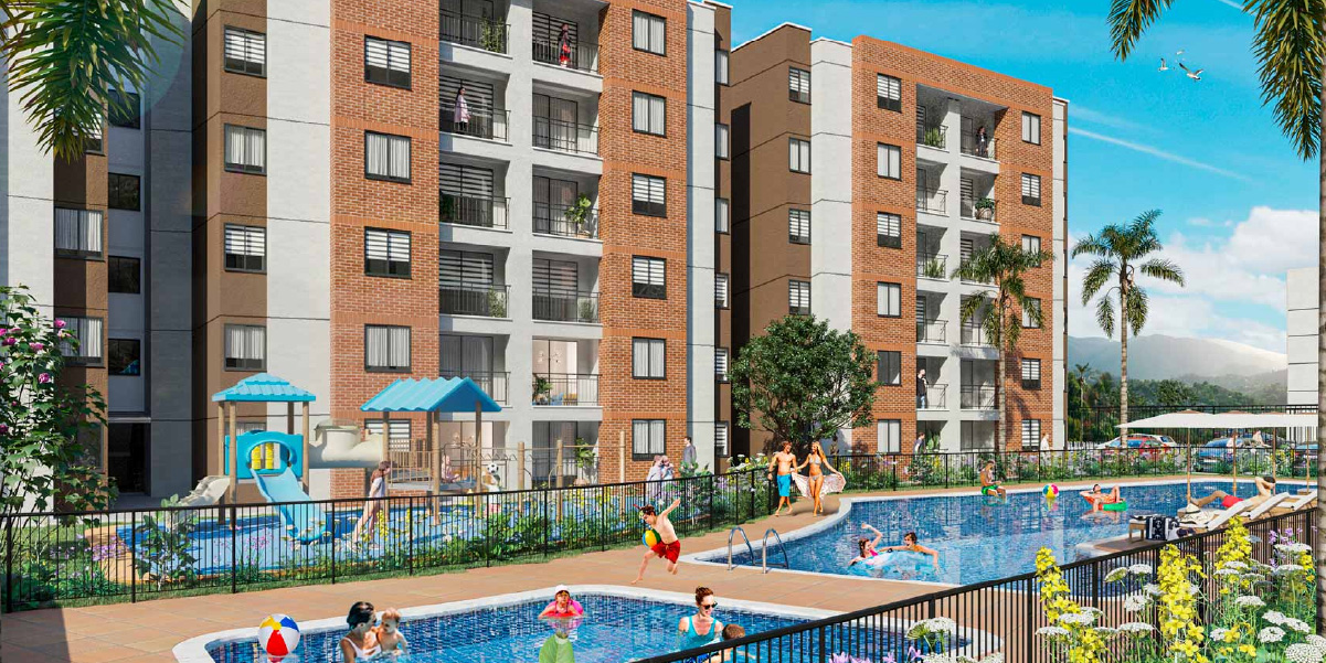 Amberes Parque Natura | Constructora Bolívar