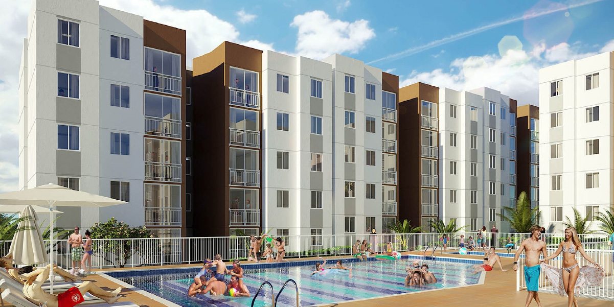 Cerros del Viento - Exclusividad | Constructora Bolívar