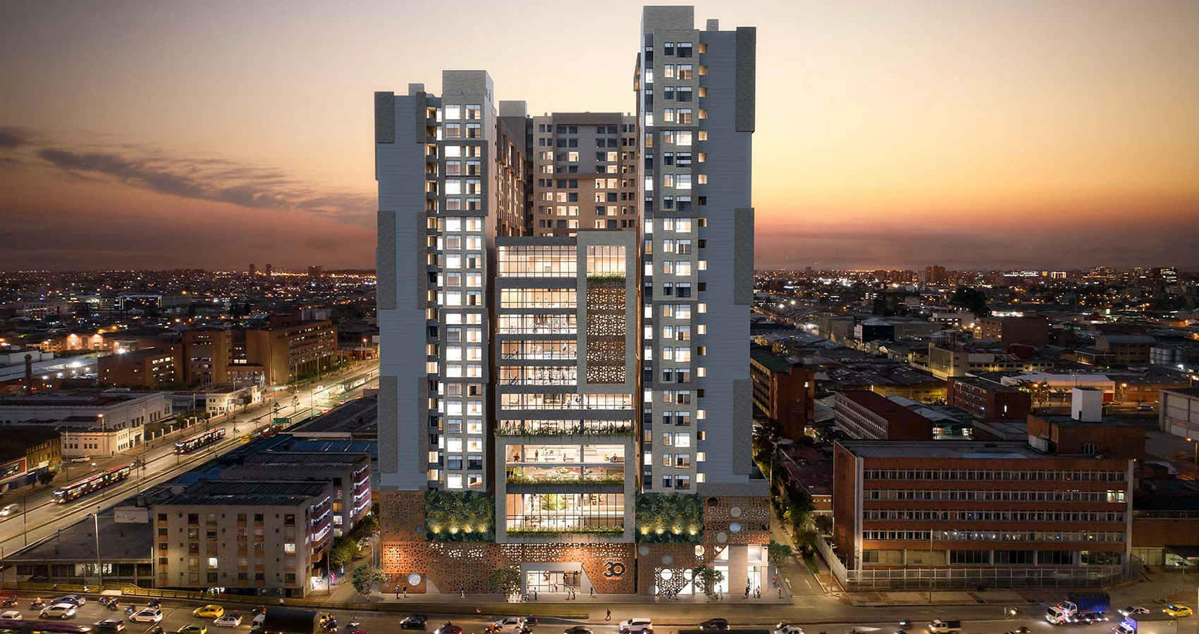 Proyectos de vivienda con entrega inmediata en Bogotá