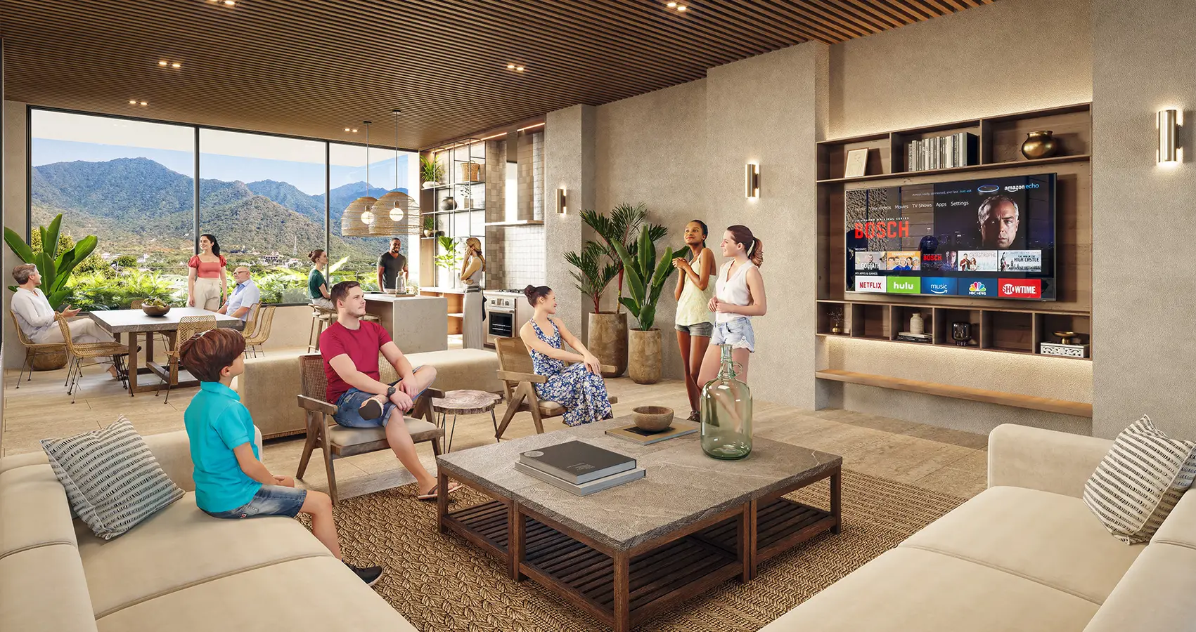 Marawa | Constructora Bolivar