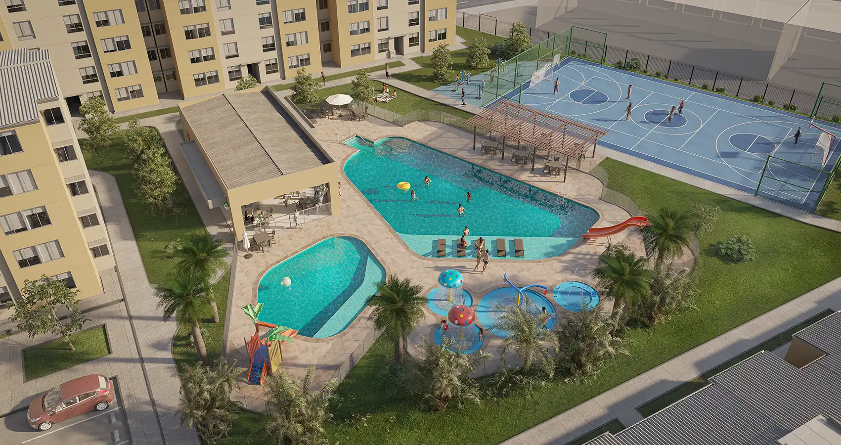 Sonata en Soledad | Constructora Bolívar