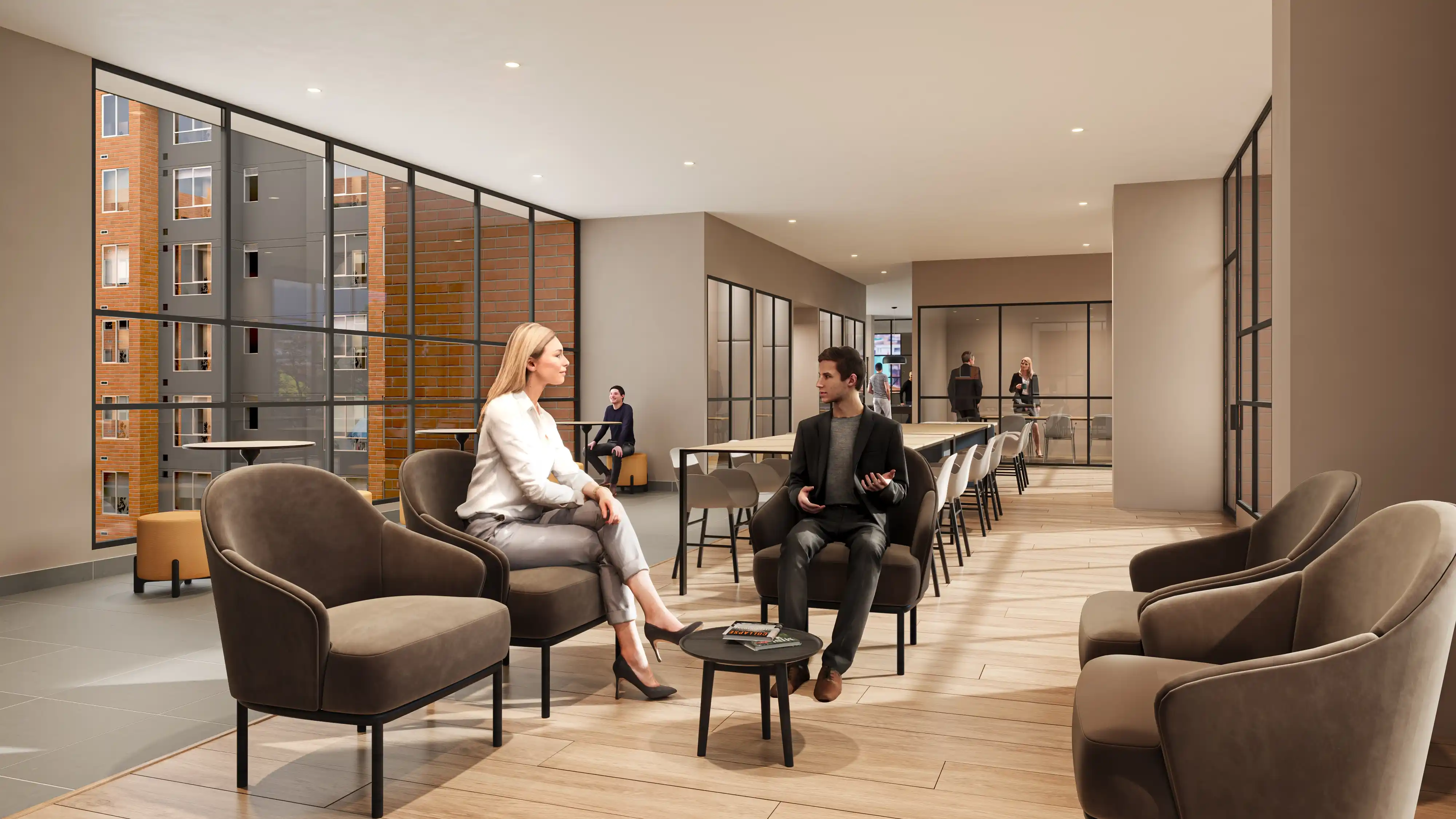 Rosa Violeta - Ciudad Rosaleda | Constructora Bolivar