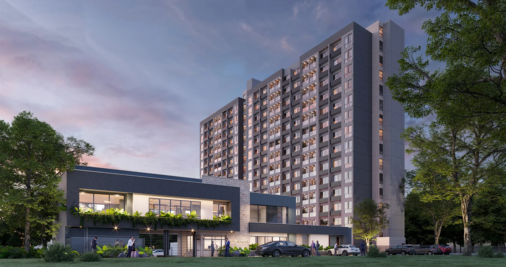 Lúmina | Constructora Bolívar