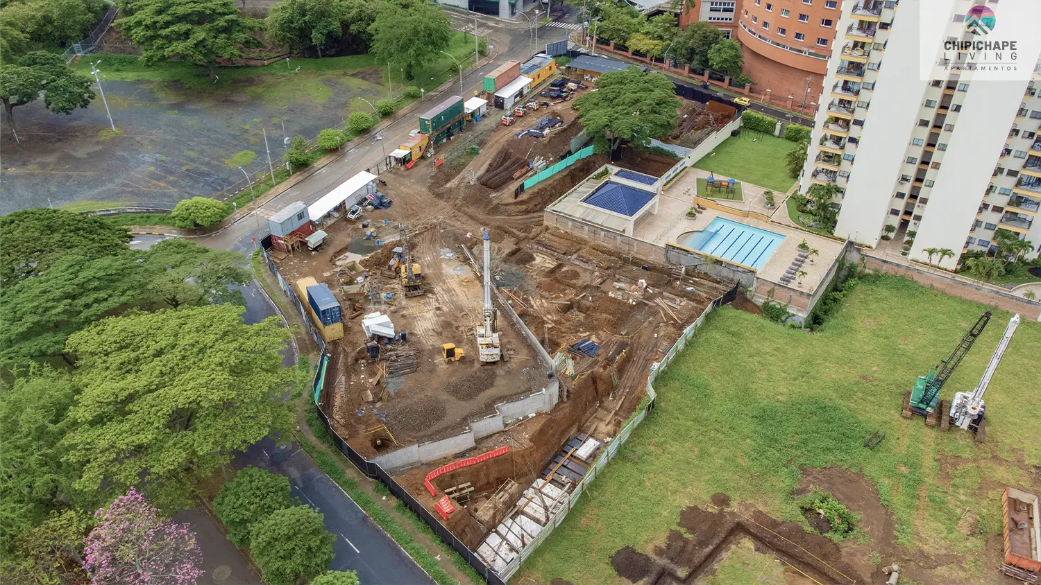 Chipichape Living | Constructora Bolivar