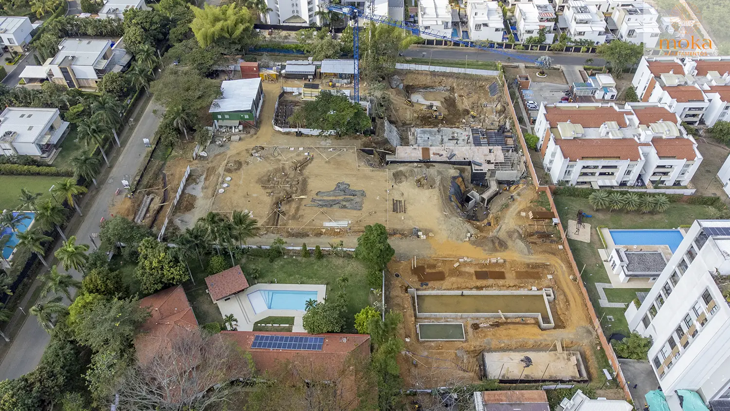 Moka | Constructora Bolivar