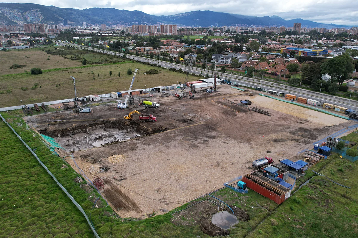 Tramonte Living | Constructora Bolivar