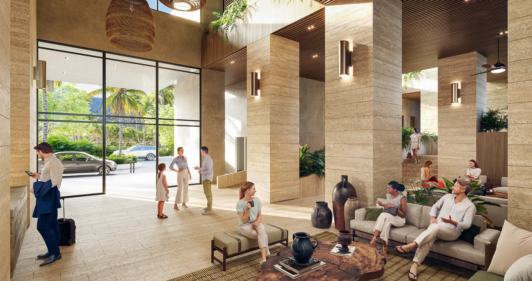 Marawa | Constructora Bolivar