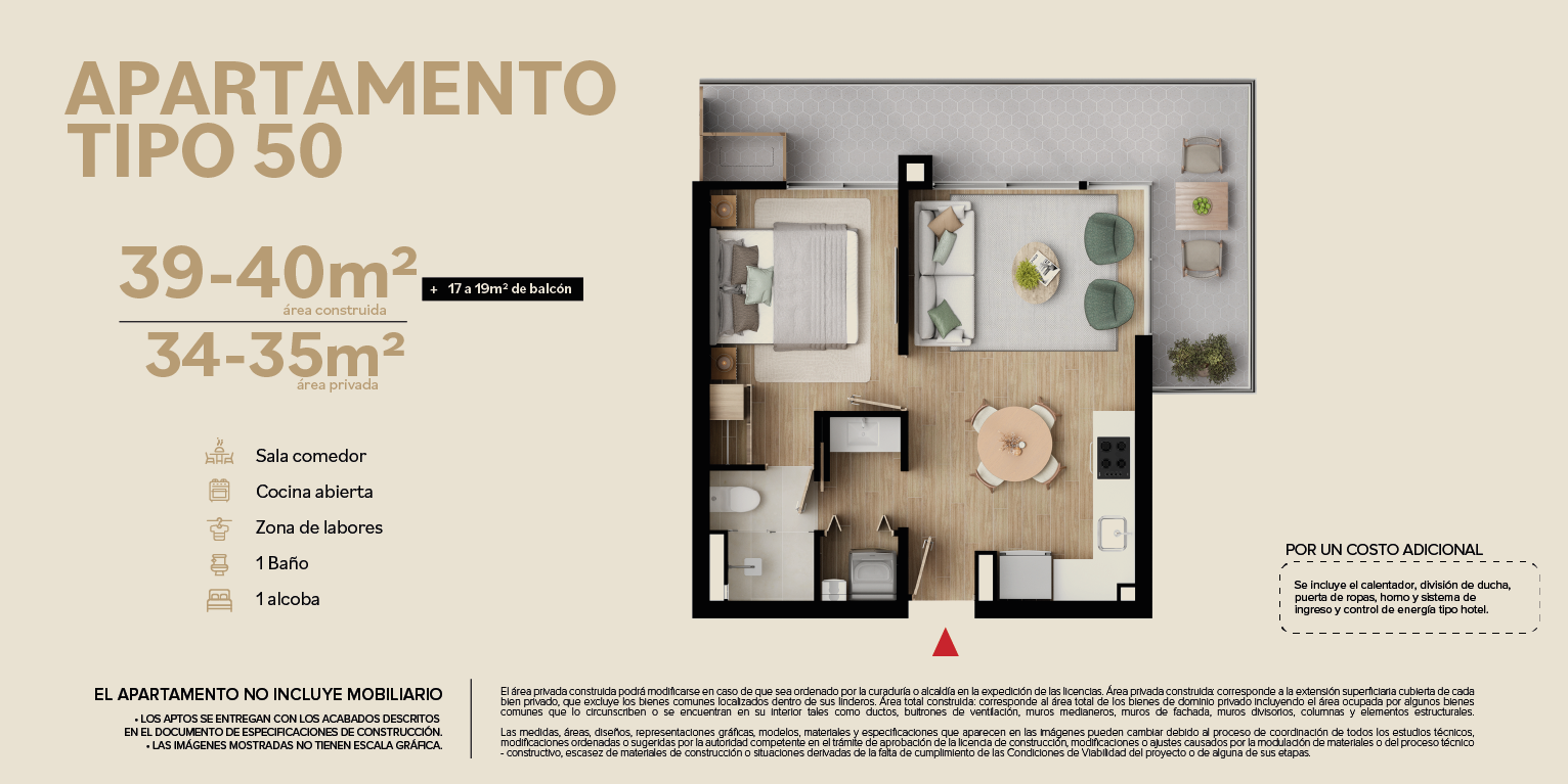 Rivatta del Río: Apartamentos en Barranquilla | Constructora Bolívar