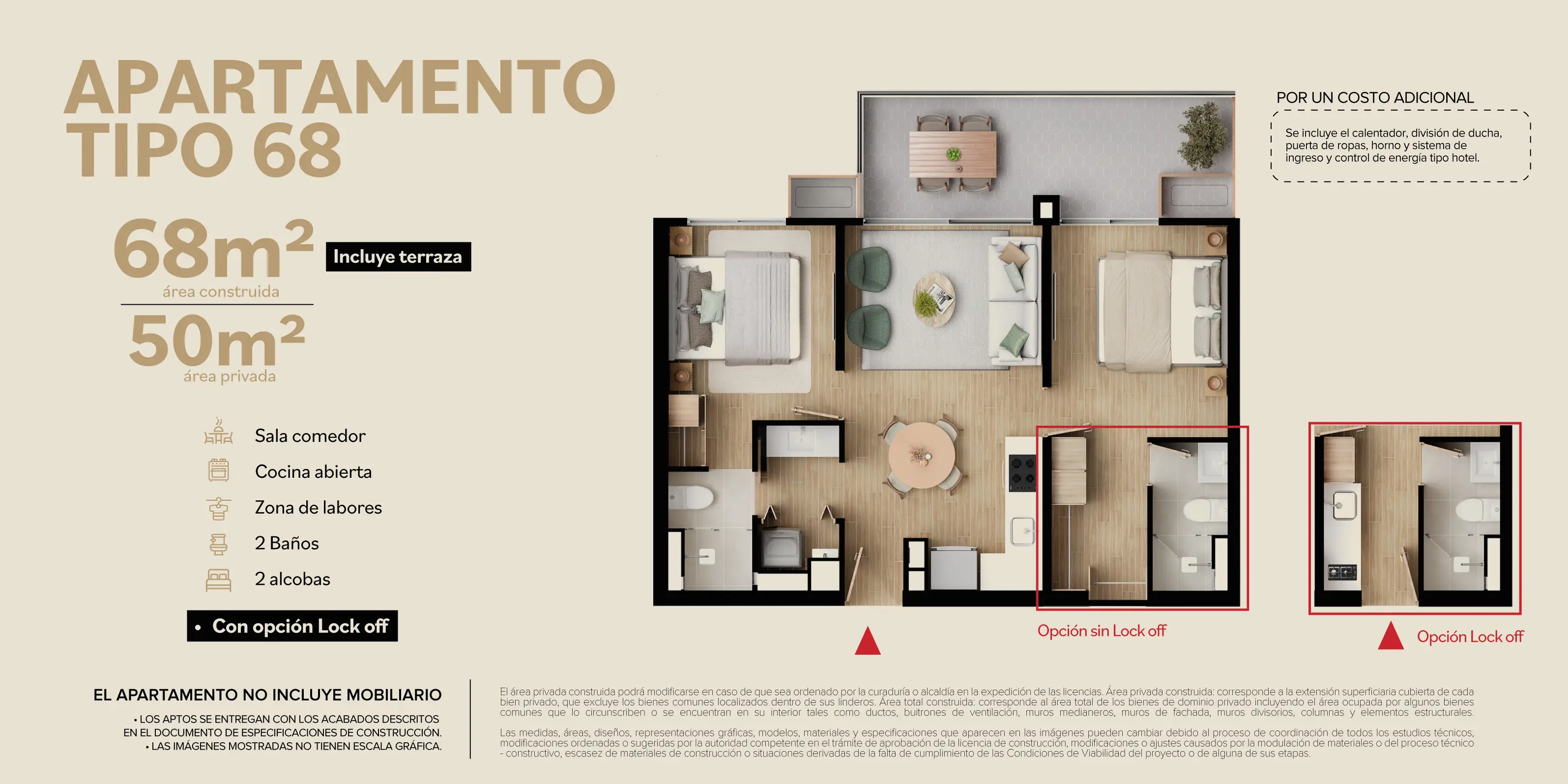 Rivatta del Río: Apartamentos en Barranquilla | Constructora Bolívar